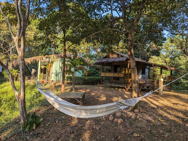 Bamboo Cabana - Ko Mak