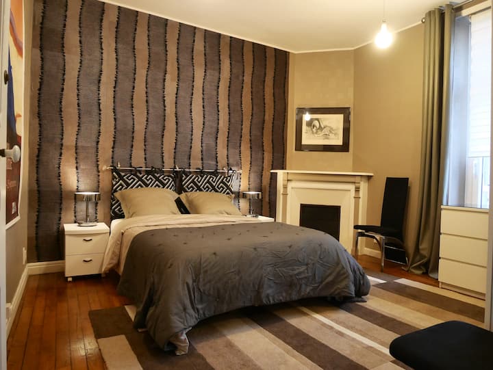 Appartement éLégant, Cosy Et Calme En Centre Ville - Île-de-Bréhat