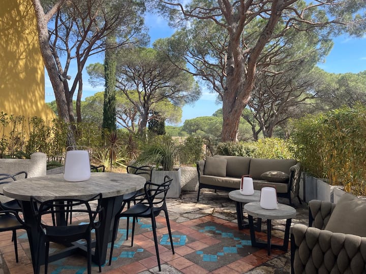 La Bastidette De Pampelonne - Ramatuelle