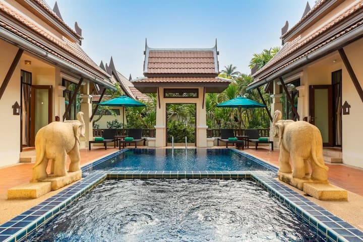 Family Pool Villa, 240sqm - Koh Chang - Ko Chang