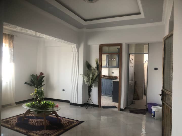 A Fully Furnished Condominium At Koye Feche - Ethiopia