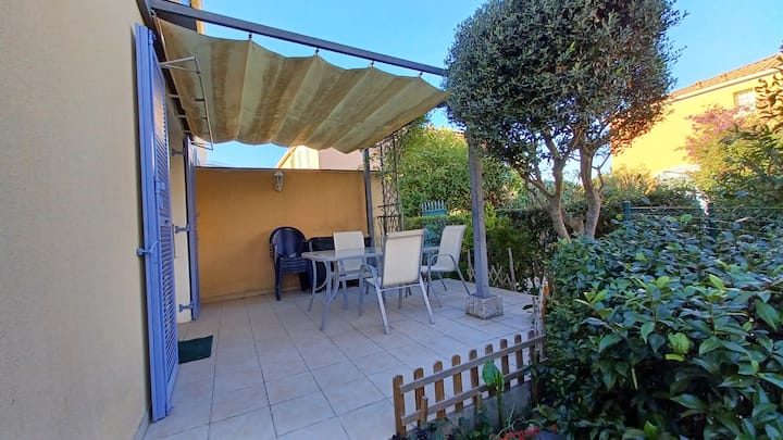 Mazet Calme, Duplex, Jardin, Proche Plage & îLes - La Londe-les-Maures