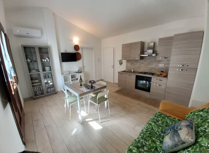 Il Melograno Ii Casa Vacanze - Domus De Maria