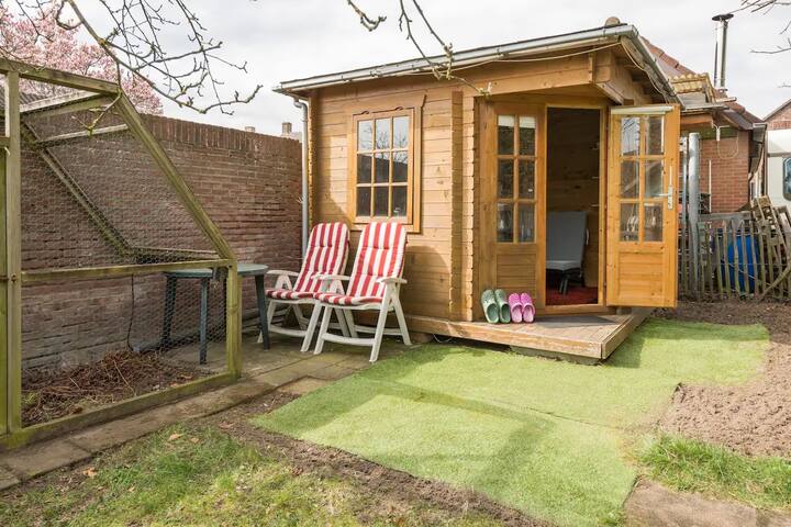 Cosy Tiny Garden - Eindhoven