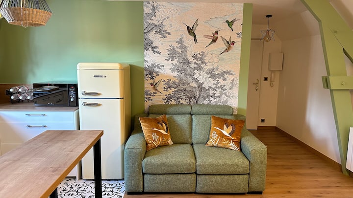 Tout à Pied Dourdan Appartement - Saint-Arnoult-en-Yvelines