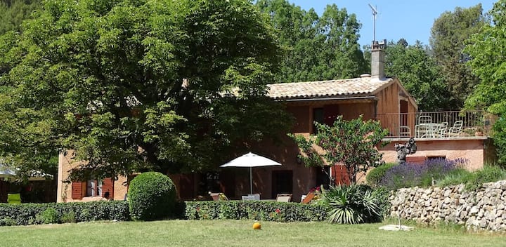Authentique Maison Provençale - Meyreuil