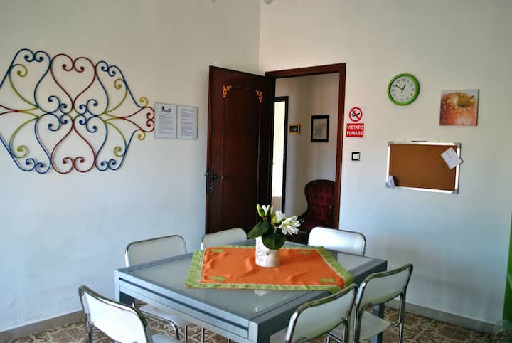 Double Room With A Double Bed - Gonnesa