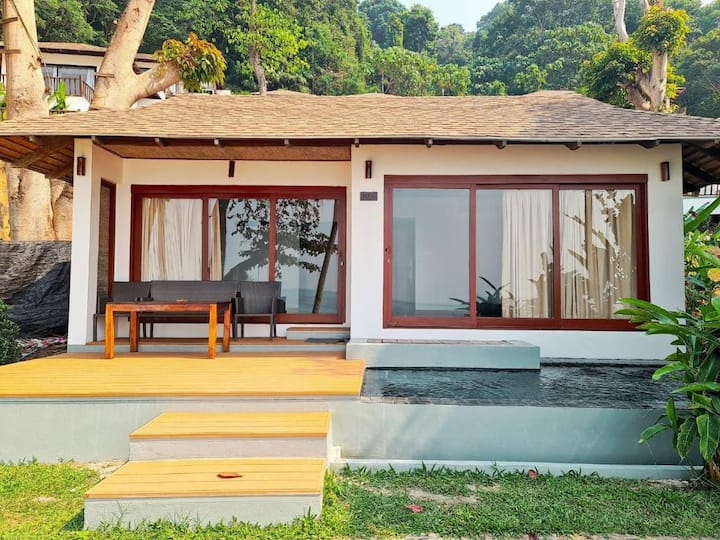 Sea View Pool Villa, 100sqm - Koh Chang - Ko Chang