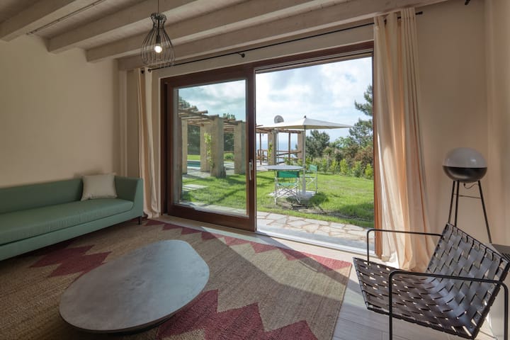 Lussuoso Loft Vista Mare - Arenzano