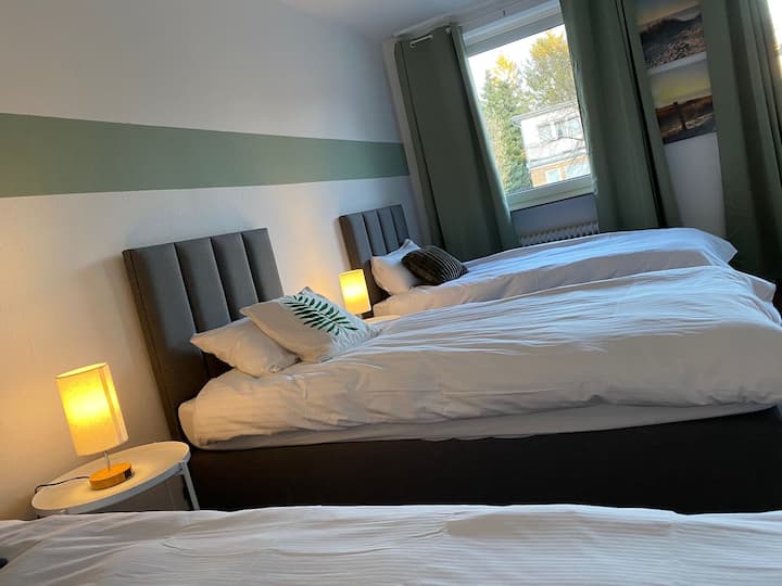 Berner Bude 1, 3sz, 6p, Tv, Wlan - Ahrensburg