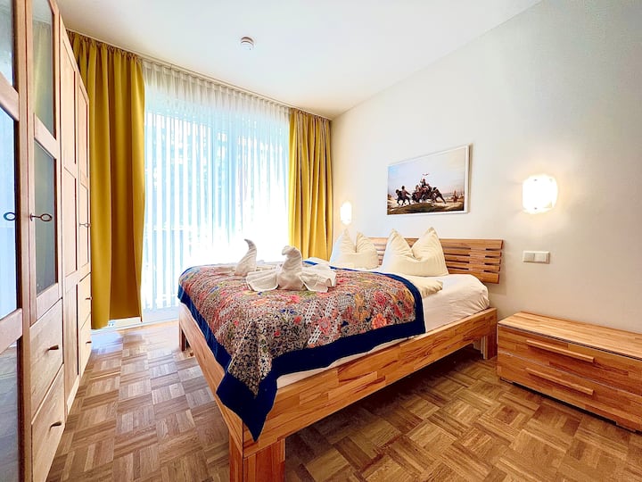 Apartment Else-marie Eg - Direkt Am Strand - Heringsdorf