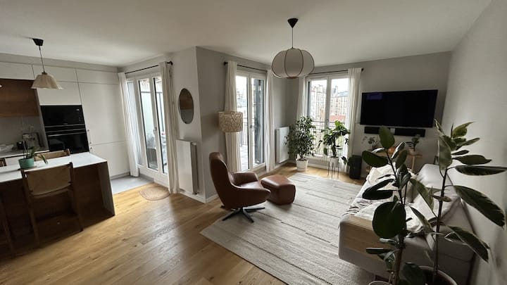 Appartement Neuf Familial Aux Portes De Paris - Vincennes