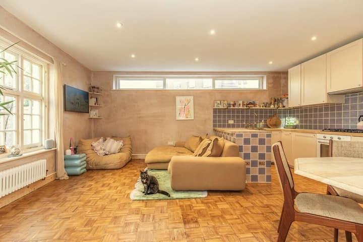 1 Bed Cottage Close To The Beach - Pet Friendly - Brighton