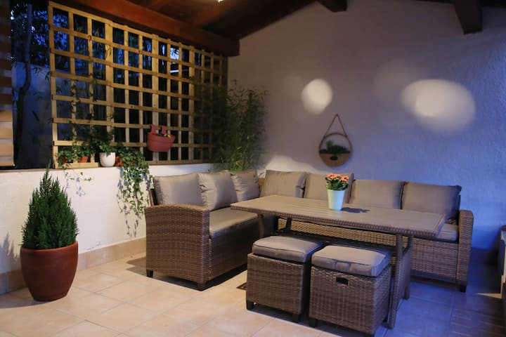 Bamboo Oasis Apartment - Rijeka