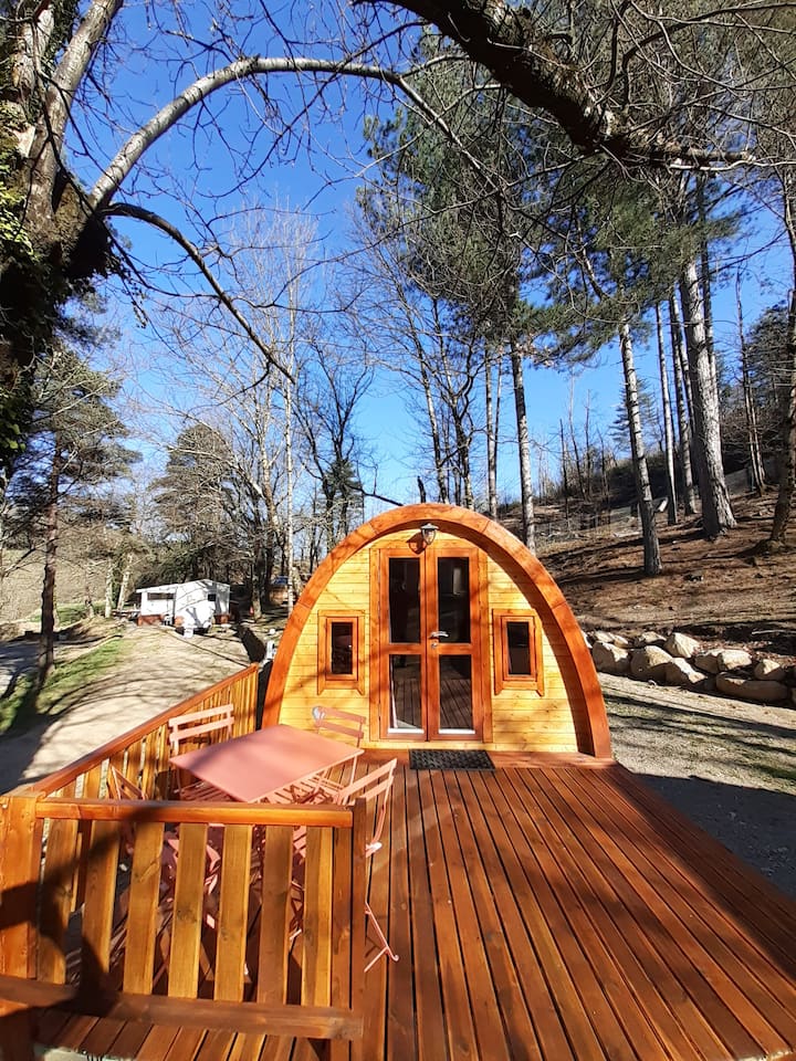Le Pod - Villefort