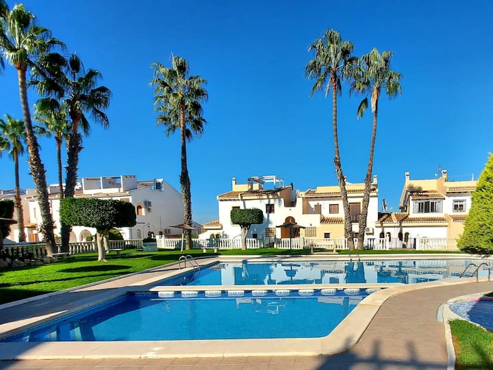 Casa Prins Apartment With Stunning Vieuws. - La Marina