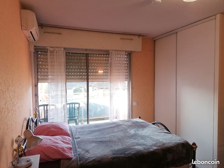 Studio Saint Paul Les Dax / Clim - ibis budget Saint Paul Les Dax