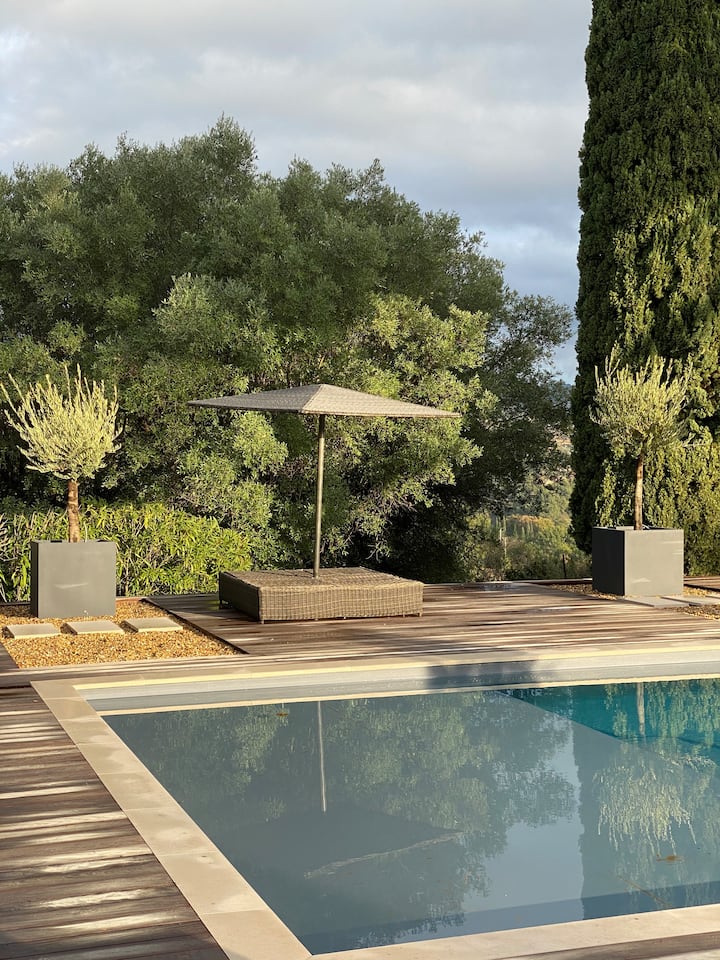 Maisonnette Provençale - Le Castellet