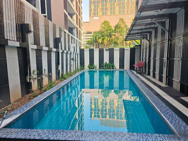 Pattaya Rtk Mansion - Pattaya