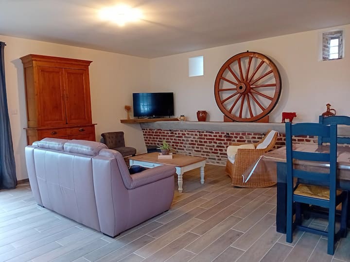 Gite Ferme Du Marronnier - Dieppe