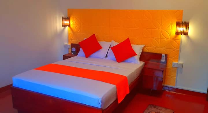 Double Room With The Best City View And Balcony - コロンボ