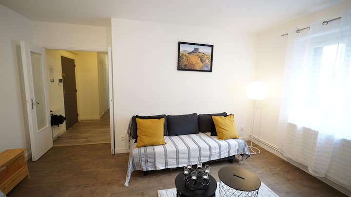 Appartement Bien-être Centre Issoire - Issoire