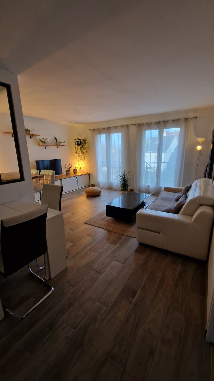 Appartement Proche Paris/disney. - Bussy-Saint-Georges