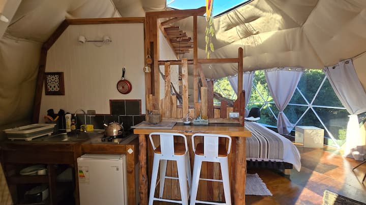 Glamping "Domos El Origen" - Dalcahue