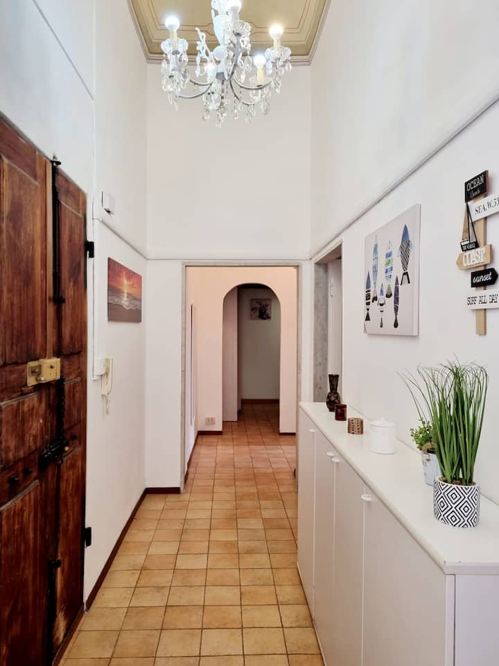 Casa *Luce* - Finale Ligure
