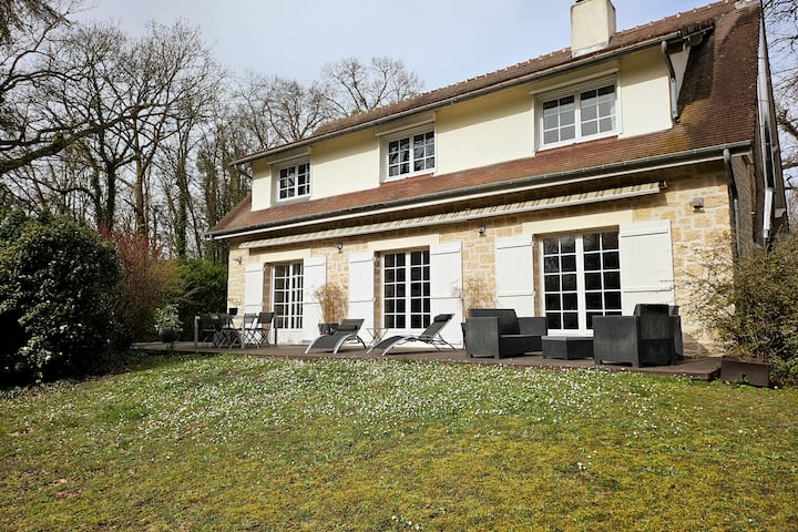 Au Calme Mais Proche De Paris ! - Luzarches