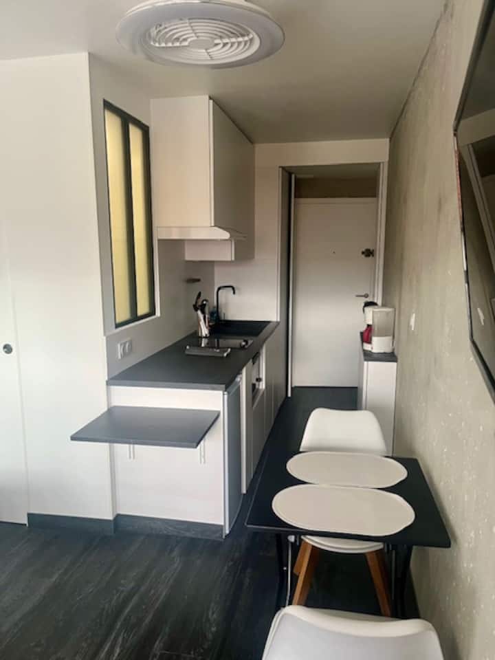 *Studio Rénové Contemporain* - Dax