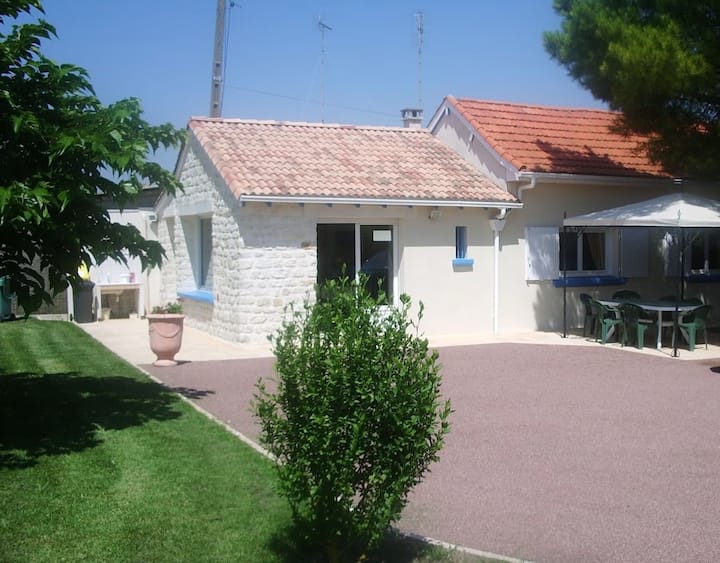 Villa Au Calme Tout Confort - Ronce-les-Bains