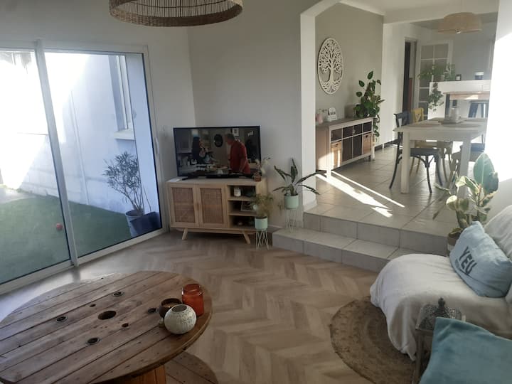 Maison Avec Jardin - La Bernerie-en-Retz