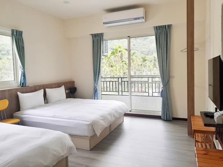 溪頭山澗居民宿301房 - 竹山鎮