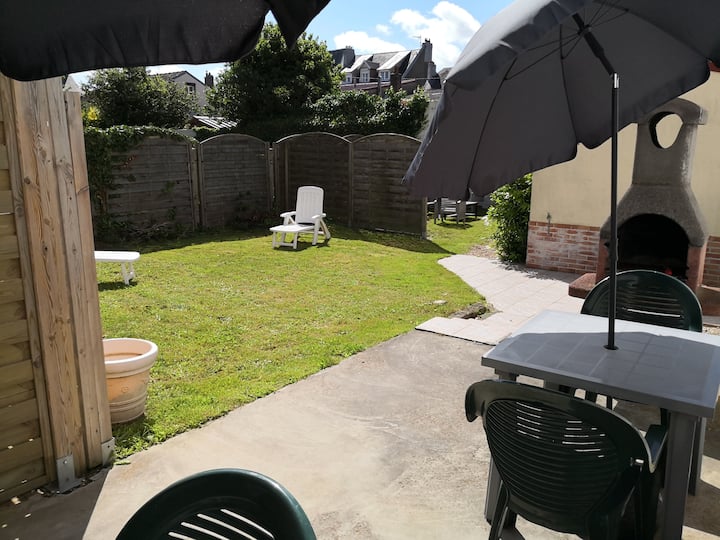 60m²- 300m De La Plage - Lits Faits+wifi - Berck