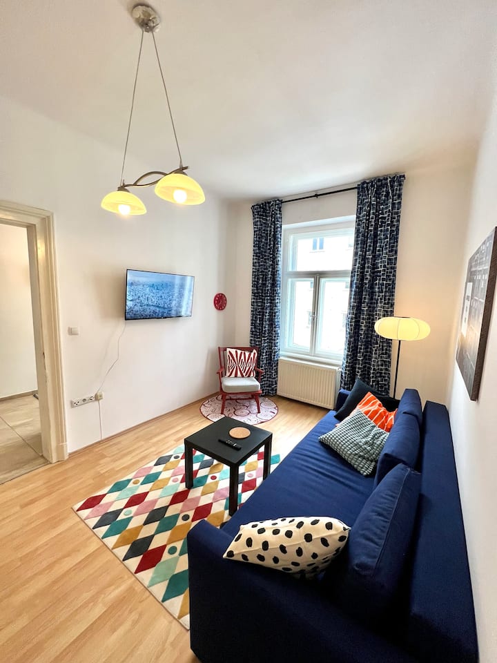Cozy City Retreat
Nahuen Suites - Graz