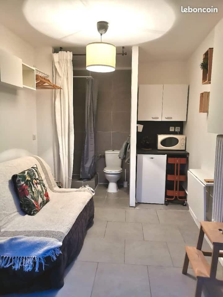 La Lamottoise Chambre Direct Avec Wc Et Sdb - Lamotte-Beuvron