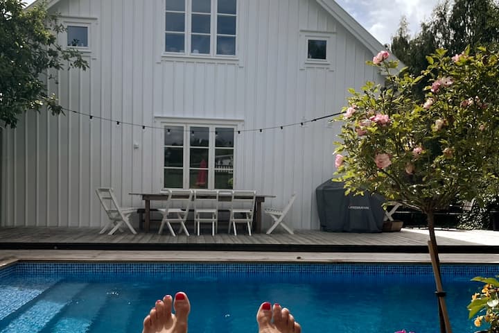 Villa Lidängen - Zweden