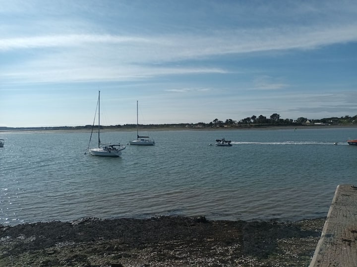 Maison De Vacances Familiale - Damgan