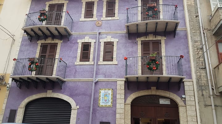 B&b Ippocampo Licata - Licata