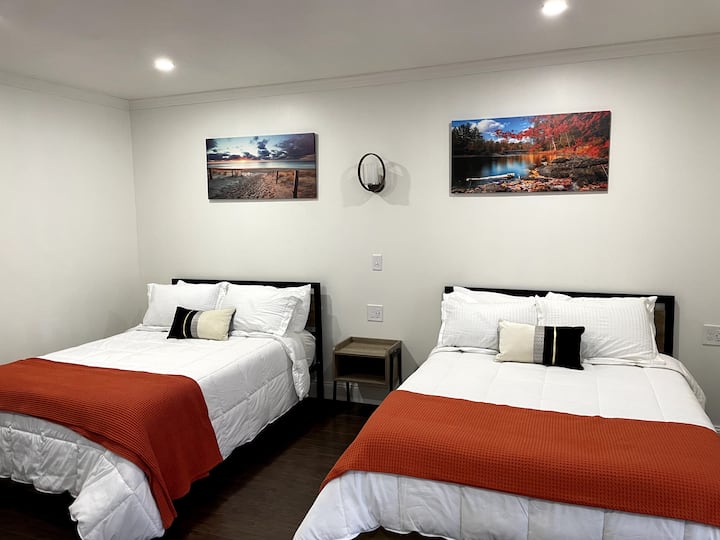 Cozy Clean Private Studio - Mark Twain State Park, Horseheads