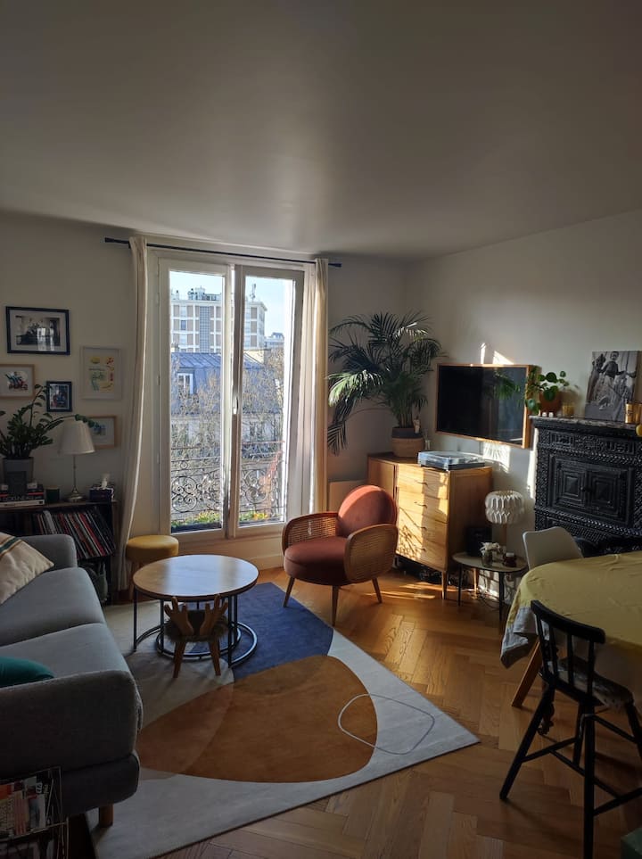 Superbe Appartement Familial ! - Paris