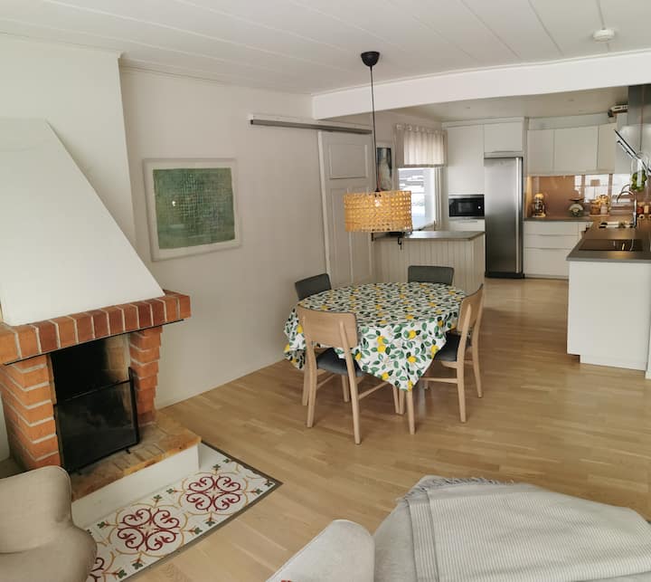 ÖStersund, Villa, Central - Östersund