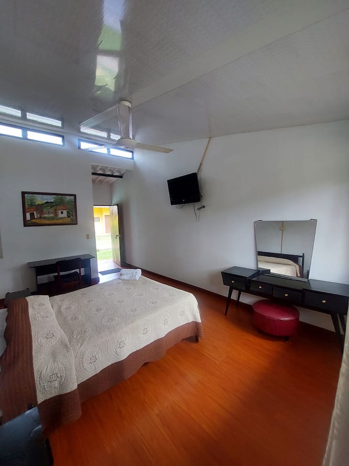 Cabaña Para Dos Personas - Guaduas