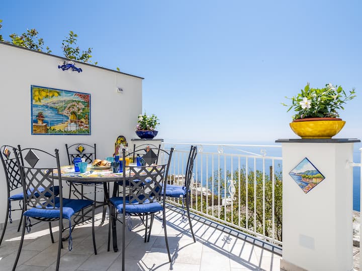 Blue Waves Positano - Positano