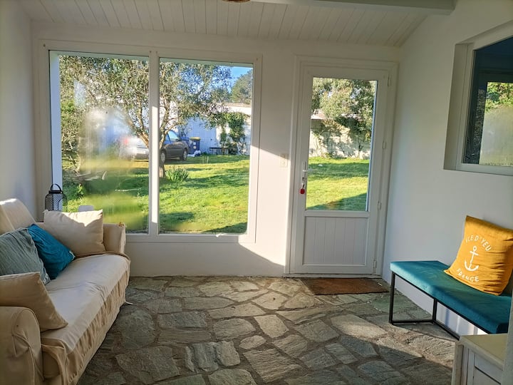 Maison Ile D'yeu 10 Couchages - L'Île-d'Yeu