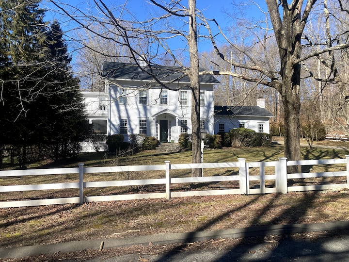Charming 1860s Farmhouse - East Village