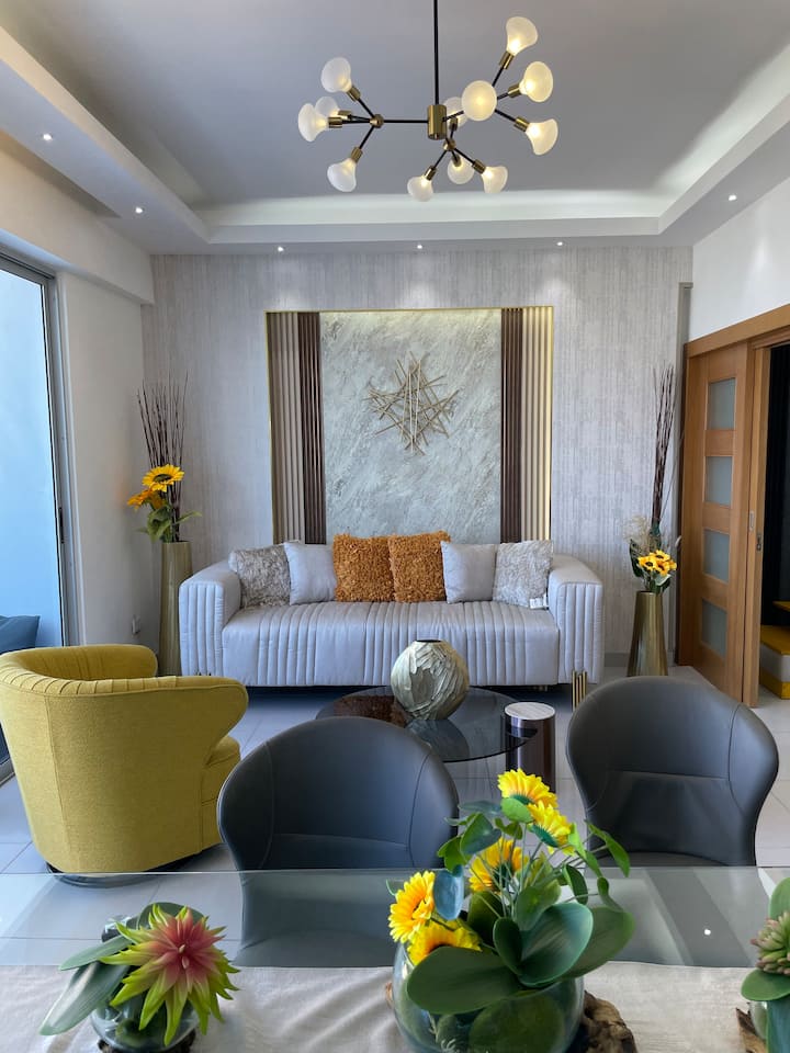 Amazing & Luxurios  12th Floor Apartment - Santo Domingo