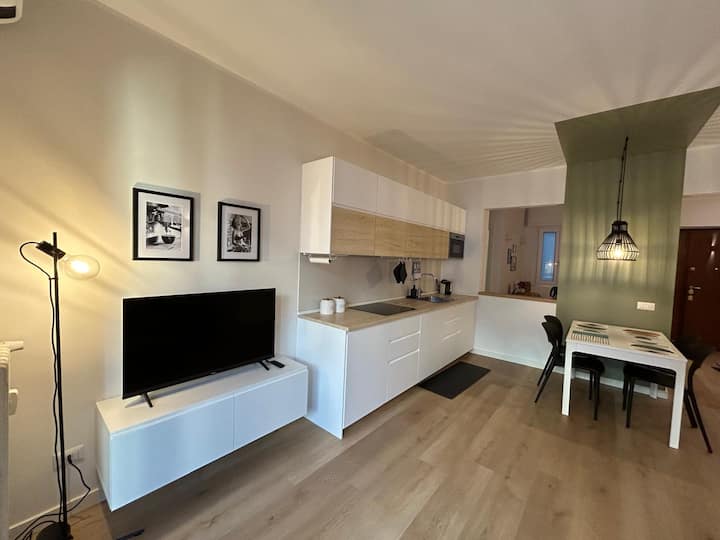 Civico 49: In Zona Vivace E Semicentrale - Rome