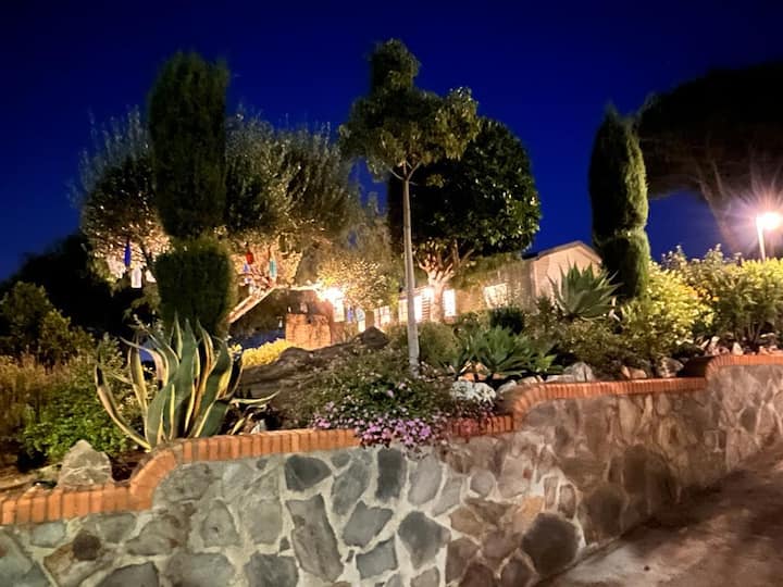 Chalet/mobile Home Pinos @ B&b - Alhaurín de la Torre